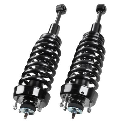 China 2x Front Complete Strut & Coil Spring Assembly for Lincoln Aviator 2003 2004 2005 4.6L for sale