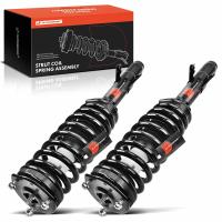 China 2x Front Complete Strut & Coil Spring Assembly for Ford Fusion Mazda 6 Mercury for sale