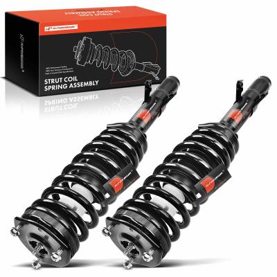 China 2x Front Complete Strut & Coil Spring Assembly for Ford Fusion Mazda 6 Mercury for sale