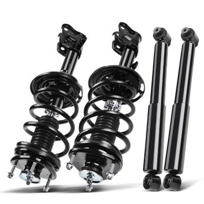 China 4x Front & Rear Complete Strut & Coil Spring Assembly for Acura MDX 07-13 ZDX for sale