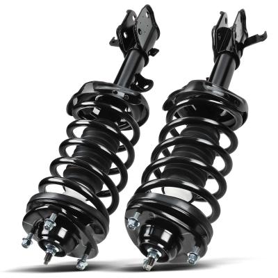 China 2x Front Complete Strut & Coil Spring Assembly for Honda Odyssey 2008-2010 3.5L for sale