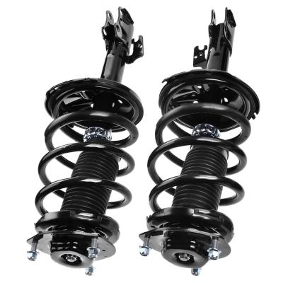 China 2x Front Complete Strut & Coil Spring Assembly for Lexus RX330 RX350 RX400h AWD for sale