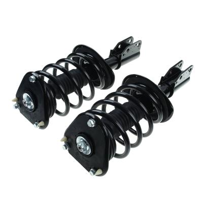 China 2x Front Complete Strut & Coil Spring Assembly for Buick Lucerne Cadillac DTS for sale