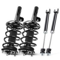 China 4x Front & Rear Complete Strut & Coil Spring Assembly for Ford Taurus 2010-2011 for sale