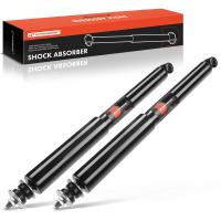 China 2x Rear Shock Absorber for Kia Sportage 1995 1996 1997-2002 L4 2.0L for sale