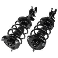 China 2x Front Complete Strut & Coil Spring Assembly for Hyundai Santa Fe 10-12 L4 V6 for sale