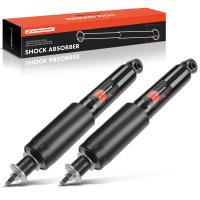 China 2x Front Shock Absorber for Mitsubishi Montero Sport 2000-2004 V6 3.0L 3.5L for sale