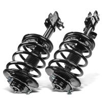 China 2x Front Complete Strut & Coil Spring Assembly for Nissan Murano 2005-2007 3.5L for sale