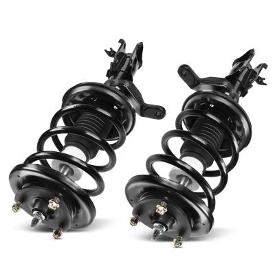 China 2x Front Complete Strut & Coil Spring Assembly for Honda Element 2003-2006 for sale