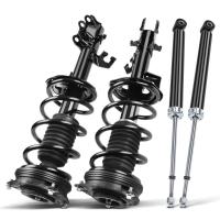 China 4x Front & Rear Complete Strut & Coil Spring Assembly for Nissan Versa 2007-2012 for sale