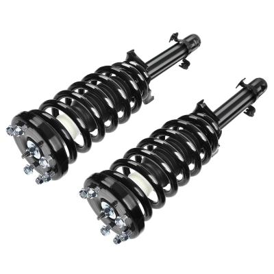 China 2x Front Complete Strut & Coil Spring Assembly for Honda Accord 2008-2012 for sale