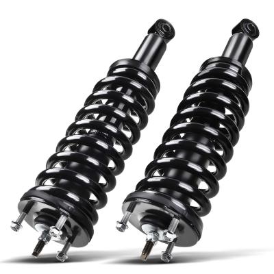 China 2x Front Complete Strut & Coil Spring Assembly for Toyota Tundra 00-06 for sale