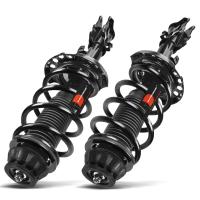 China 2x Front Complete Strut & Coil Spring Assembly for Kia Soul 2010-2013 1.6L 2.0L for sale