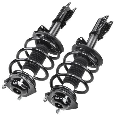China 2x Front Complete Strut & Coil Spring Assembly for Chevrolet Traverse GMC Buick for sale