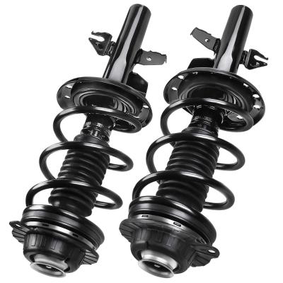 China 2x Front Complete Strut & Coil Spring Assembly for Dodge Dart 2013-2016 for sale