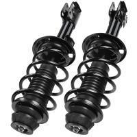China 2x Front Complete Strut & Coil Spring Assembly for Toyota Yaris 2006-2011 for sale