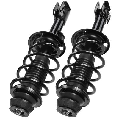 China 2x Front Complete Strut & Coil Spring Assembly for Toyota Yaris 2006-2011 for sale