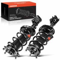 China 2x Front Complete Strut & Coil Spring Assembly for Honda CR-V 2007-2014 2.4L SUV for sale