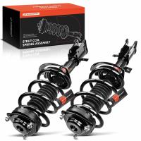 China 2x Front Complete Strut & Coil Spring Assembly for Dodge Journey 2009-2019 for sale