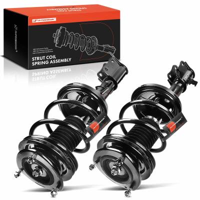 China 2x Front Complete Strut & Coil Spring Assembly for Suzuki Aerio 04-07 for sale