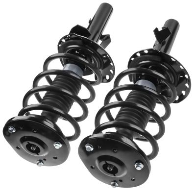 China 2x Front Complete Strut & Coil Spring Assembly for Volvo XC60 2010 2011-2014 for sale