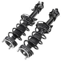 China 2x Front Complete Strut & Coil Spring Assembly for Ford Fiesta 2014-2015 L4 1.6L for sale