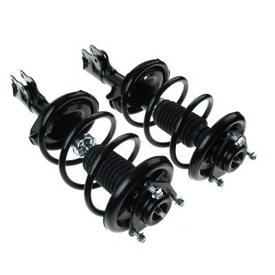 China 2x Front Complete Strut & Coil Spring Assembly for Mitsubishi Lancer 2008-2011 for sale