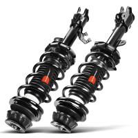 China 2x Front Complete Strut & Coil Spring Assembly for Nissan Versa 2012-2019 L4 1.6L for sale
