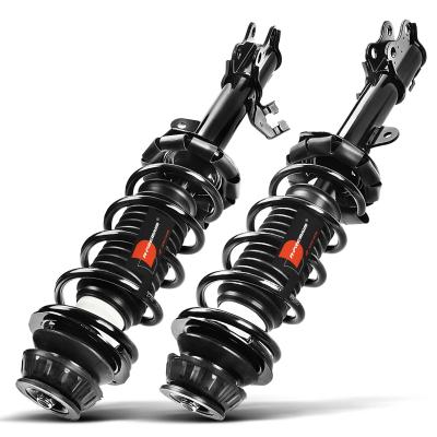 China 2x Front Complete Strut & Coil Spring Assembly for Nissan Versa 2012-2019 L4 1.6L for sale