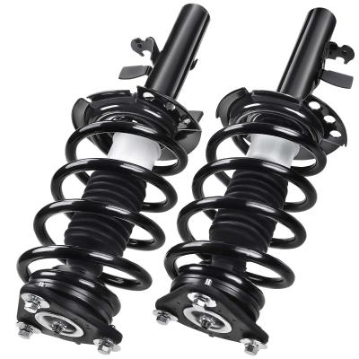 China 2x Front Complete Strut & Coil Spring Assembly for Ford C-Max L4 2.0L for sale