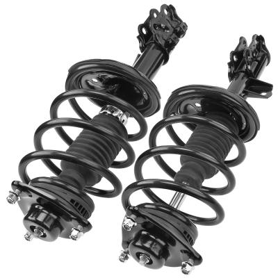 China 2x Front Complete Strut & Coil Spring Assembly for Kia Forte 10-13 Forte5 12-13 for sale