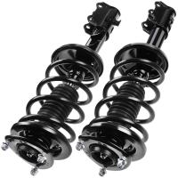 China 2x Front Complete Strut & Coil Spring Assembly for Suzuki Grand Vitara 06-13 for sale
