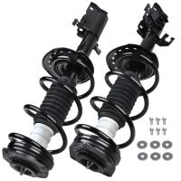 China 2x Front Complete Strut & Coil Spring Assembly for Nissan Rogue 2008-2012 FWD only for sale