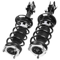 China 2x Front Complete Strut & Coil Spring Assembly for Ford Fiesta 2014-2018 1.0L 1.6L for sale