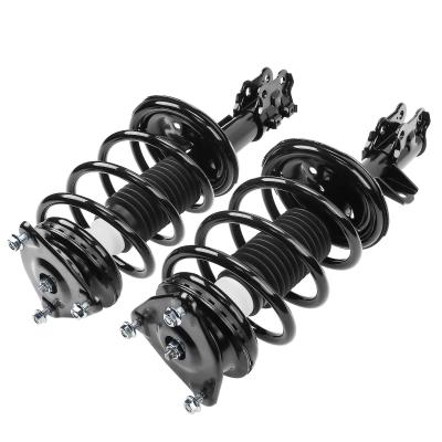 China 2x Front Complete Strut & Coil Spring Assembly for Hyundai Elantra 09-10 L4 2.0L for sale