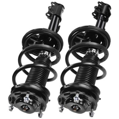 China 2x Front Complete Strut & Coil Spring Assembly for Toyota Highlander 2001-2003 for sale