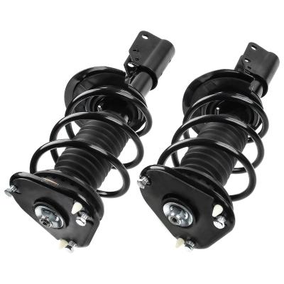 China 2x Front Complete Strut & Coil Spring Assembly for Buick Park Avenue 1998-2005 Riviera for sale