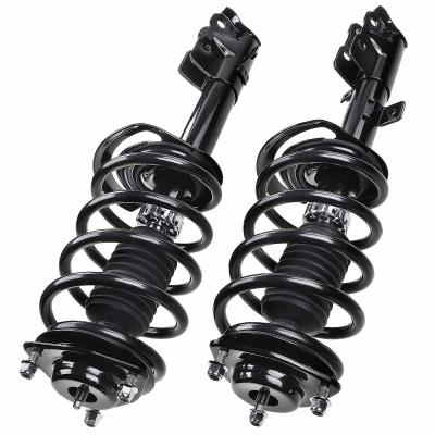 China 2x Front Complete Strut & Coil Spring Assembly for Jeep Patriot 07-08 4WD for sale