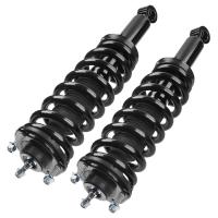 China 2x Front Complete Strut & Coil Spring Assembly for Chevy Colorado GMC Canyon 15-19 for sale