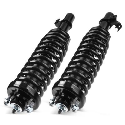 China 2x Front Complete Strut & Coil Spring Assembly for Honda Civic 1992-1995 for sale