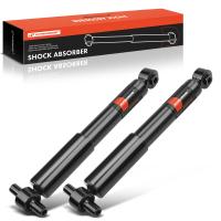China 2x Rear Shock Absorber for Buick Enclave 2008-2017 Chevrolet Traverse 09-17 for sale
