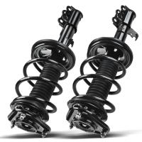 China 2x Front Complete Strut & Coil Spring Assembly for Toyota Corolla 2003-2008 1.8L for sale