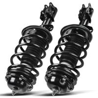 China 2x Front Complete Strut & Coil Spring Assembly for Saturn Ion 2003-2007 2.2L 2.4L for sale