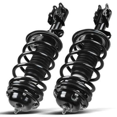 China 2x Front Complete Strut & Coil Spring Assembly for Saturn Ion 2003-2007 2.2L 2.4L for sale