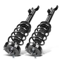 China 2x Front Complete Strut & Coil Spring Assembly for Chrysler 300 Dodge Challenger for sale