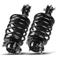 China 2x Front Complete Strut & Coil Spring Assembly for Ford Escort 97-02 Mercury 2.0L for sale
