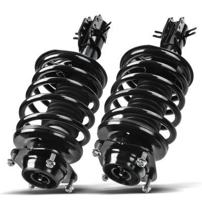China 2x Front Complete Strut & Coil Spring Assembly for Ford Escort 97-02 Mercury 2.0L for sale