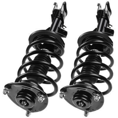 China 2x Front Complete Strut & Coil Spring Assembly for Hyundai Santa Fe 2010-2012 for sale