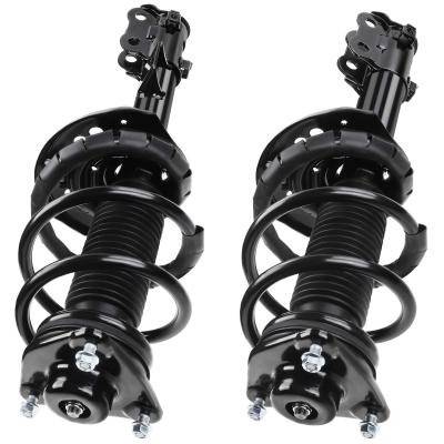 China 2x Front Complete Strut & Coil Spring Assembly for Kia Optima 2013-2016 L4 2.4L for sale