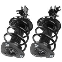 China 2x Front Complete Strut & Coil Spring Assembly for Nissan Altima 07-12 V6 3.5L for sale